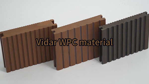 Vidar Material Technology - China Wood Plastic Composites